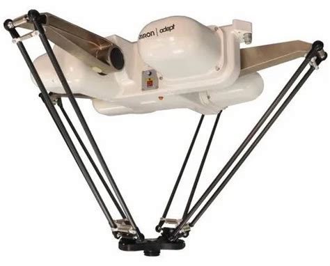 Omron Quattro 4 Axis Parallel Robot For Industrial Fully Automatic At