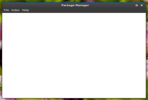 can t get the package list · issue 219 · klange toaruos · github
