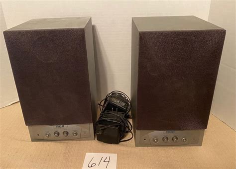 Rca Speakers