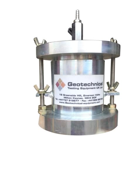 Falling Head Permeability Apparatus Geotechnical