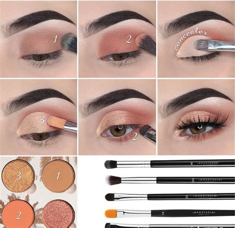 Natural Makeup Tutorials Step By Step