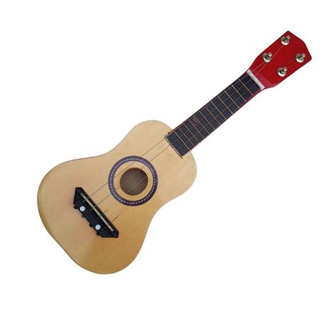 Mini Ukulele De Madeira Com 4 Cordas De Aço Musical Infantil Guitar Concinnity Ukulele