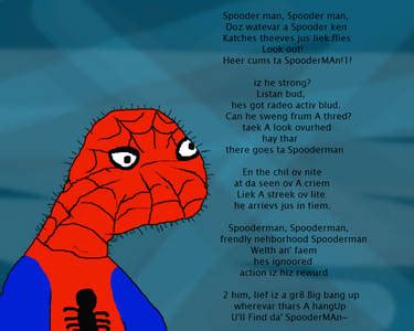 Explore The Best Spooderman Art Deviantart