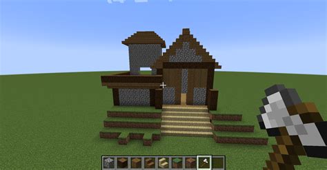 I Dont Know How To Pick A Block Pallet R Minecraftbuilds