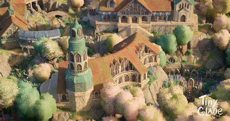 Steams Chillest New City Builder Pushed To Its Limits With 30 Hour