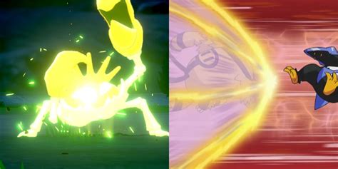 Pokémon The 10 Most Powerful Normal Moves Ranked