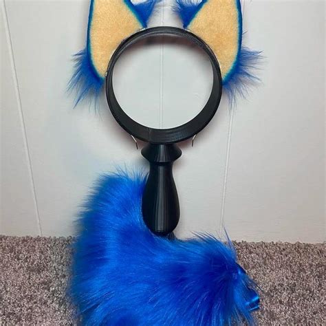 Sonic Ears Etsy Portugal