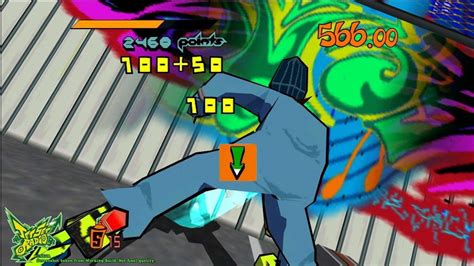 Jet Set Radio Designer Explains Why A Sequel Hasnt Happened Yet And