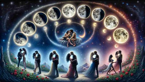 Love Under The Moon How Lunar Phases Influence Your Relationships Moonphase Compatibility