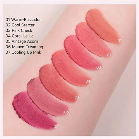 Peripera Over Blur Tint K Beauty