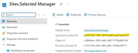 Make Your App Support Gcc High And Dod Sharepoint And Graph Apis By Yuri Leontyev Medium