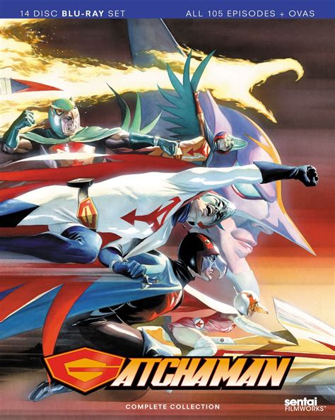 Gatchaman Wallpapers Movie Hq Gatchaman Pictures 4k Wallpapers 2019