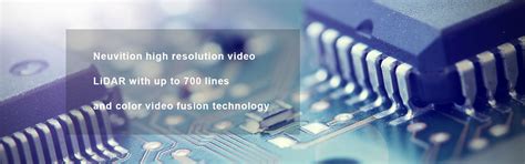 Neuvition Solid State Lidar Lidar Sensor Suppliers Lidar Technology Lidar Sensor High