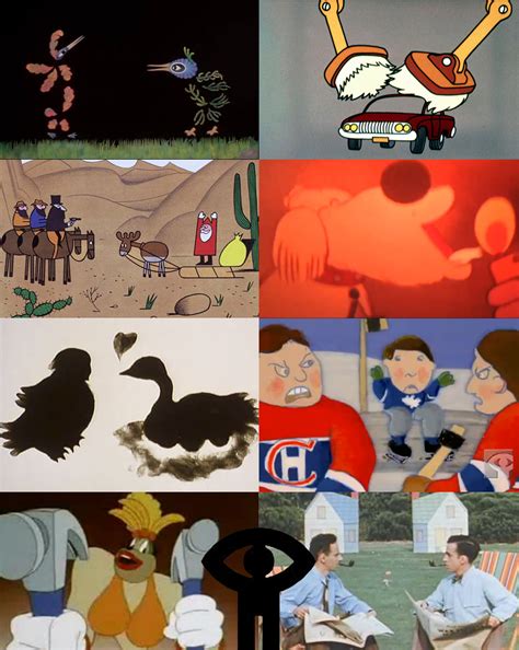Oddball Films Oh Canada The Best Of Canadian Animation Thur Dec