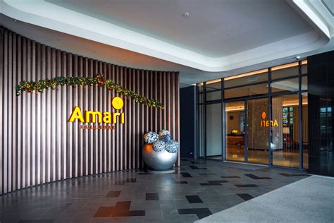 Eat Drink Kl Amari Kuala Lumpur Celebrate Christmas And New Years