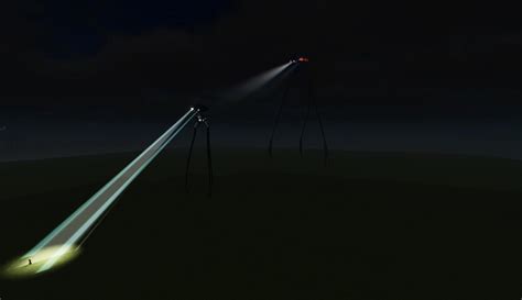 Roblox Tripod Rwaroftheworlds