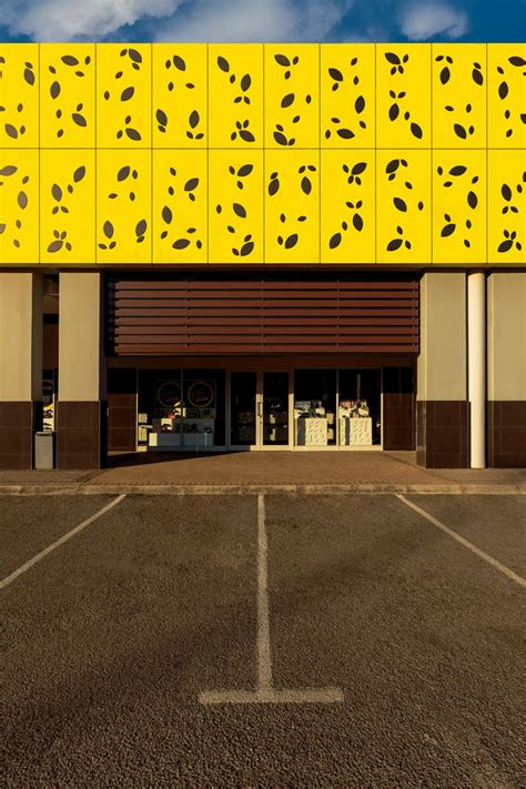 Facade Cladding Glass And Aluminium Products Hulabond