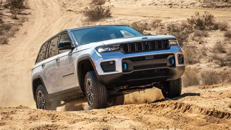 Jeep 4xe Recalled For Sand Contaminated Engines Latest Issue For Plug