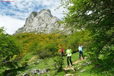 Ascenso Al Pico Gilbo La Cima Más Bonita De Riaño