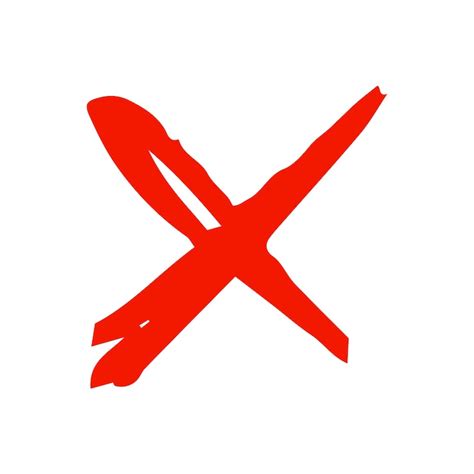 Cross Mark Png Images Free Download On Freepik