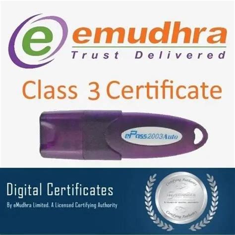 Digital Signature Certificate At Rs 3500 In New Delhi Id 2853921102433