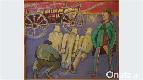 Rudolf Lodes Und Die Revolution Von 1919 In Auerbach Onetz