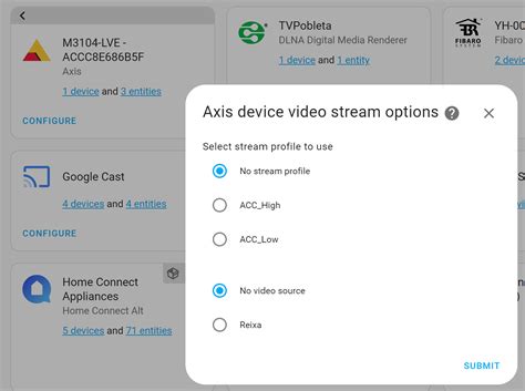 Axis Camera Component Page 17 Custom Integrations Home Assistant Community