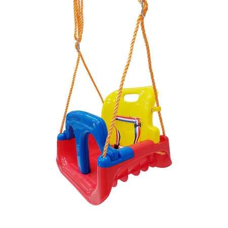 Качели 4 в 1 EVERFLO Baby dream H-001 red купить по цене 2051 ₽ в ...