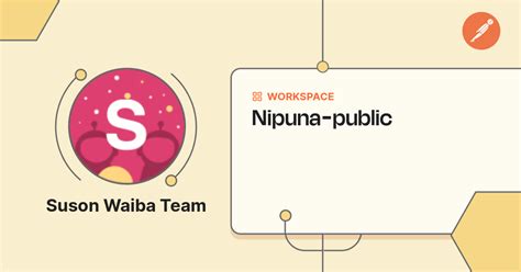 Nipuna Public Postman Api Network