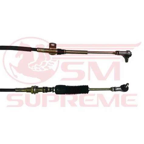 Steelplastic Cable Gear Selector Packaging Type Export Worthy For