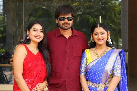 కామెడీ హర్రర్ తో తిండిబోతు దెయ్యం ప్రారంభం Tindibothu Deyyam