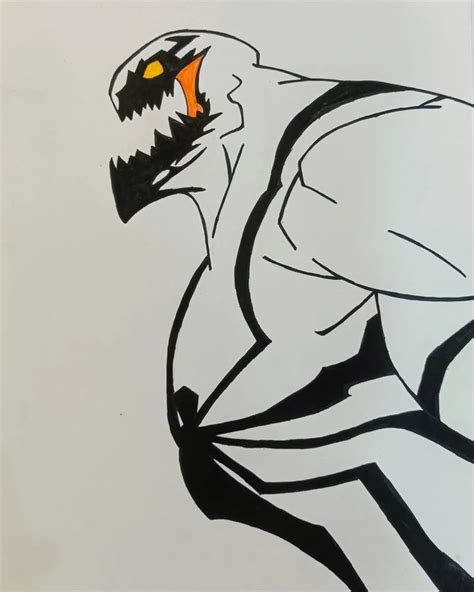 Vansh Rathi On Instagram Anti Venom Marvel Antivenom Venom
