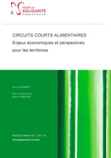 Les Circuits Courts Alimentaires Avise