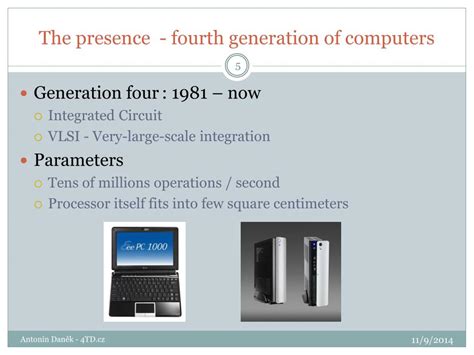 Ppt The Future Of The Microprocessor Business Powerpoint Presentation