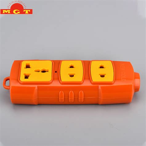 Vietnam Plug Universal Surge Protector 250v Power Strip Extension