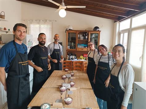 Sicilian Cooking Class In Palermo Travel Buddies