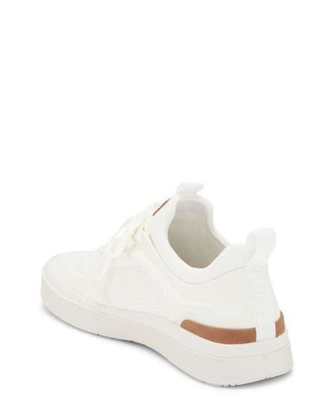 Steve Madden Pagoda Sneaker In White For Men Lyst