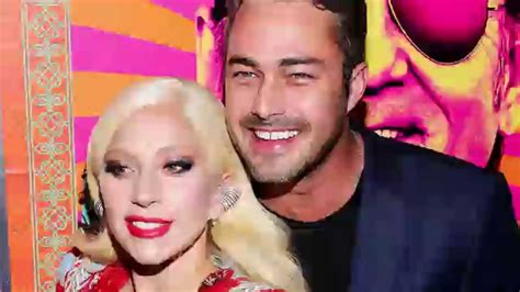 Taylor Kinney Jokes That Lady Gagas On Screen Sex Scenes Are Awkward Splash News Tv Youtube