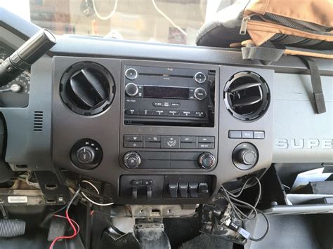 11 16 Ford F250 F350 Super Duty Definitive Flow Through Center