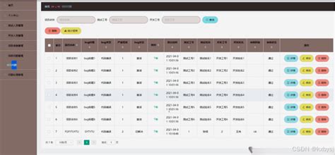 计算机毕业设计nodejs软件缺陷管理系统源码程序lw远程调试 Csdn博客