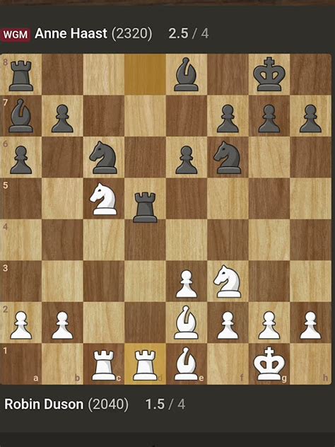 Robin Duson 0 1 Anne Haast Youtube