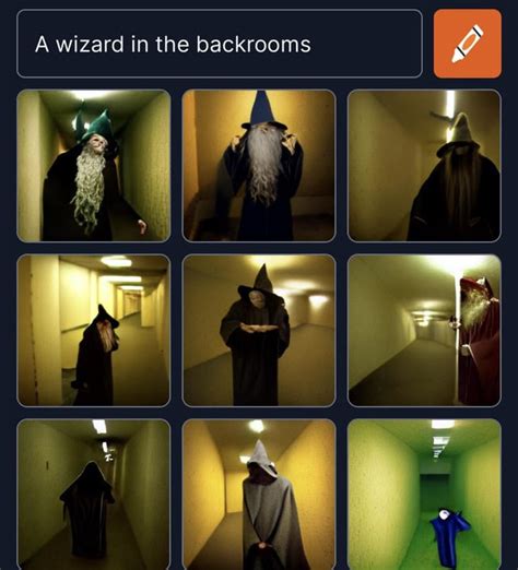 Elmo In The Backrooms Rdallemini