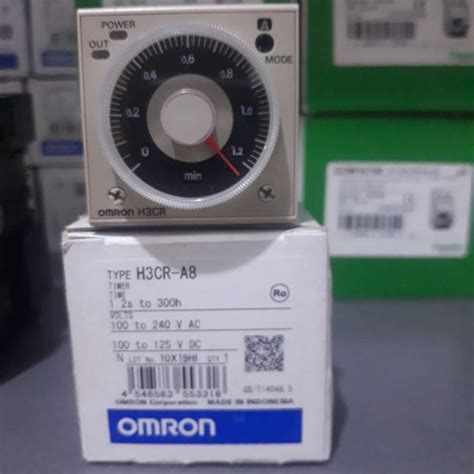 Promo Thimer H3cr A8 Omron Diskon 23 Di Seller Rhmd Cengkareng Barat Kota Jakarta Barat Blibli