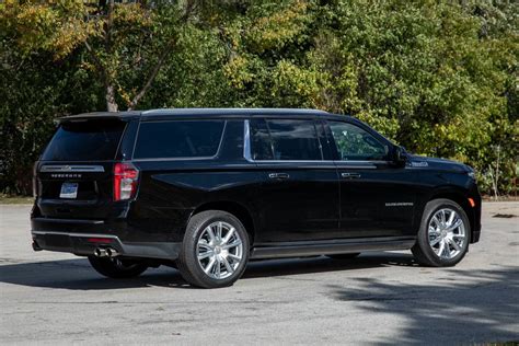 How Do Car Seats Fit In A 2021 Chevrolet Suburban