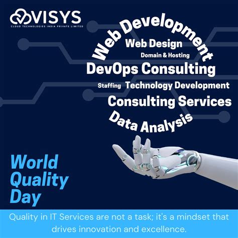 Visys Cloud Technologies On Linkedin Visys Visyscloudtechnologies