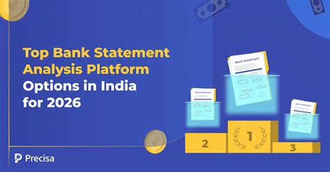 Top Bank Statement Analysis Platforms In India For 2026