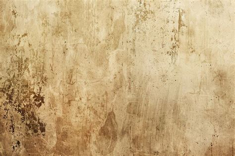 Tan Grunge Texture Premium Ai Generated Image