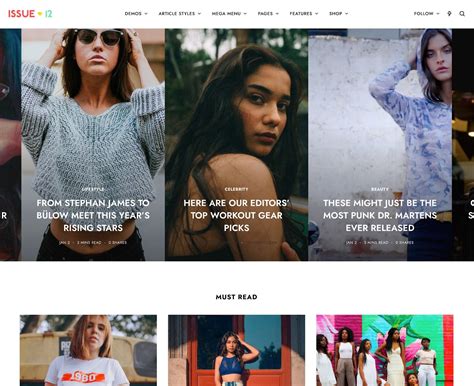 The 21 Best Wordpress Fashion Blog Themes