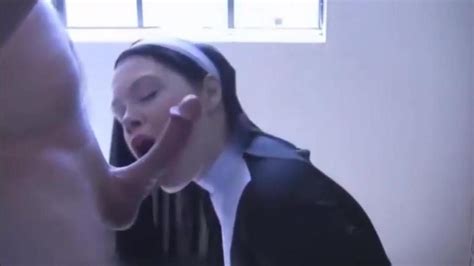 Sister Clarathe Cock Sucking Nun