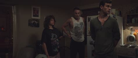 Horror Hunks Brandon Flynn Adam Faison And Drew Starkey In Hellraiser 2022 Dcs Men Of The